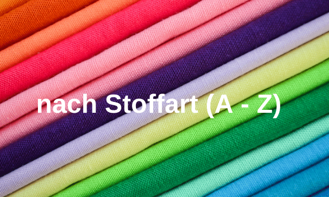 Bibbis Stoffshop - Stoffe